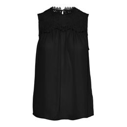 V&eacute;ro Moda Vero Moda Bluse 'MAPLE' Damen Gr&ouml;&szlig;e S schwarz