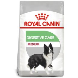 Royal Canin Digestive Care Medium Hunde-Trockenfutter sensitive Verdauung 3kg