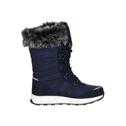 Trollkids Winterstiefel "Hemsedal Winter Boots XT" in Dunkelblau - 42% | Größe 32 | Kinderstiefel