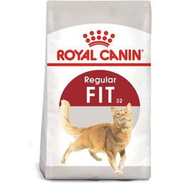 Royal Canin Fit Katzen-Trockenfutter für aktive Katzen 2kg