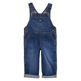 Oshkosh Jeans-Latzhose in Dunkelblau - 52% | Größe 110 | Kinderhosen