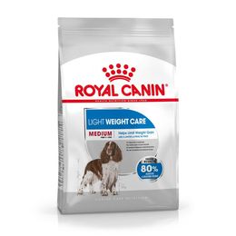 Royal Canin LIGHT WEIGHT CARE MEDIUM Trockenfutter f&uuml;r zu &Uuml;bergewicht neigenden Hunden 3 kg