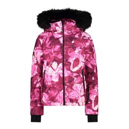 CMP Ski-/ Snowboardjacke in Pink/ Rosa - 51% | Größe 36 | Damen-outdoorjacken