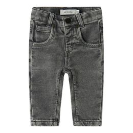 Lil Atelier Jeans "Nadie" - Regular fit - in Grau - 45% | Größe 74 | Babyhosen