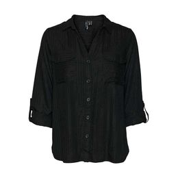V&eacute;ro Moda Vero Moda Bluse in Schwarz - 48% | Gr&ouml;&szlig;e L | Damen-blusen