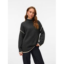 V&eacute;ro Moda Vero Moda Pullover in Anthrazit - 30% | Gr&ouml;&szlig;e M | Damen-pullover-cardigans