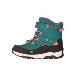 Trollkids Winterboots "Lofoten" in Türkis - 46% | Größe 29 | Kinderstiefel
