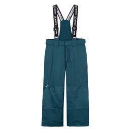 Kamik Ski-/ Snowboardhose "Harper" in Petrol - 45% | Gr&ouml;&szlig;e 122 | Kinderhosen