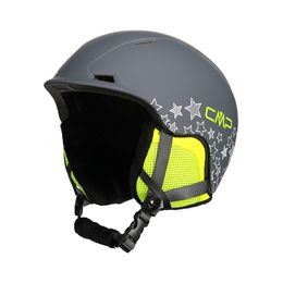 CMP Kinder-Ski-/ Snowboardhelm "XJ-4" in Grau - 13% | Größe XS | Kinder-austruestung-accessoires