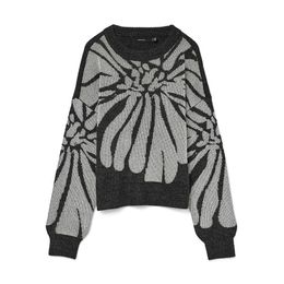 V&eacute;ro Moda Vero Moda Pullover in Anthrazit - 55% | Gr&ouml;&szlig;e XS | Damen-pullover-cardigans