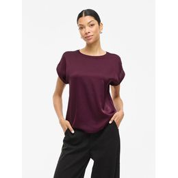 Vila Shirt in Lila - 40% | Gr&ouml;&szlig;e 36 | Damen-tops