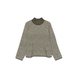 V&eacute;ro Moda Vero Moda Pullover in Khaki - 52% | Gr&ouml;&szlig;e S | Damen-pullover-cardigans