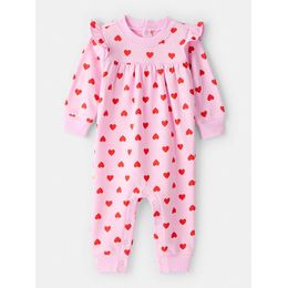 Carter's carter's Spieler in Rosa - 27% | Gr&ouml;&szlig;e 62 | Babyoveralls