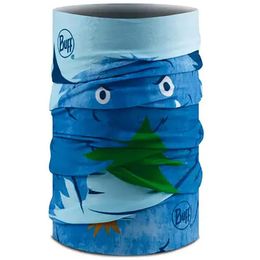 Buff Loop-Schal in Blau - 10% | Kinderschals
