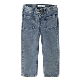 Lil Atelier Jeans "Nadie" - Regular fit - in Blau - 46% | Gr&ouml;&szlig;e 122 | Kinderjeans