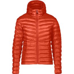 Dolomite Steppjacke "Gard" in Rot - 72% | Gr&ouml;&szlig;e L | Herrenjacken