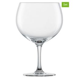 Schott Zwiesel 4er-Set: Gin-Tonic-Gl&auml;ser "Bar special" - 710 ml - 38% | Gedeckter-tisch