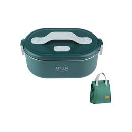 ADLER Elektro-Lunchbox "AD 4522" in Gr&uuml;n - 800 ml - 11% | Aufbewahren-servieren