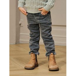Lil Atelier Jeans "Nadie" - Regular fit - in Grau - 45% | Größe 116 | Kinderjeans