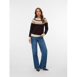Véro Moda Vero Moda Pullover in Braun - 62% | Größe XS | Damen-pullover-cardigans