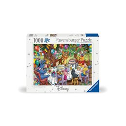 Ravensburger 1000tlg. Puzzle "Disney Winnie Puuh" - ab 14 Jahren - 11% | Gesellschaftsspiele