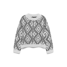 V&eacute;ro Moda Vero Moda Pullover in Grau - 28% | Gr&ouml;&szlig;e L | Damen-pullover-cardigans