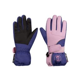 Trollkids Funktions-Handschuhe "Troll" in Rosa/ Lila - 19% | Gr&ouml;&szlig;e 4,5 | Kinderhandschuhe