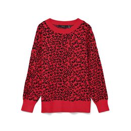 V&eacute;ro Moda Vero Moda Pullover in Rot - 37% | Gr&ouml;&szlig;e L | Damen-pullover-cardigans