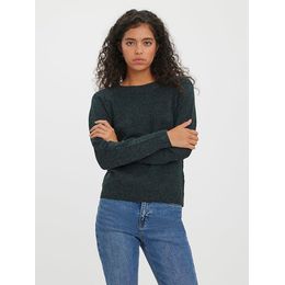V&eacute;ro Moda Vero Moda Pullover in Gr&uuml;n - 40% | Gr&ouml;&szlig;e L | Damen-pullover-cardigans