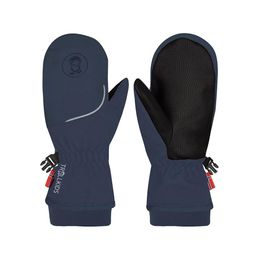 Trollkids Softshell-F&auml;ustlinge "Trolltunga" in Dunkelblau - 11% | Gr&ouml;&szlig;e 5 | Kinderhandschuhe