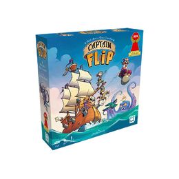 Asmodee Spiel "Captain Flip" - ab 8 Jahren - 11% | Gesellschaftsspiele