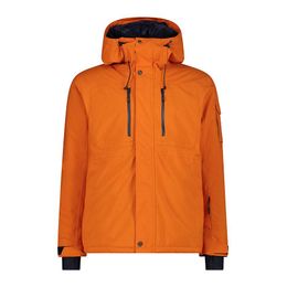 CMP Ski-/ Snowboardjacke in Orange - 60% | Gr&ouml;&szlig;e 56 | Herren-outdoorjacken