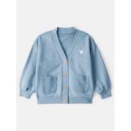Carter's carter's Cardigan in Hellblau - 40% | Größe 110 | Kinder-pullover