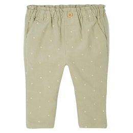 Vertbaudet Cordhose in Salbei - 35% | Größe 86 | Babyhosen