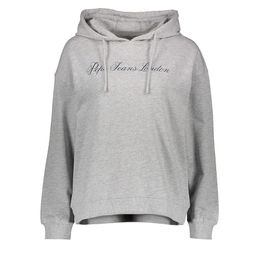 Pepe Jeans Hoodie in Grau - 50% | Gr&ouml;&szlig;e XS | Damen-sweatshirts-jacken