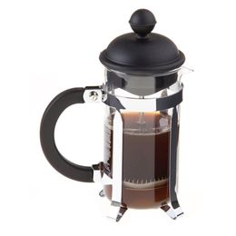 Bodum Kaffeebereiter "Caffettiera" in Schwarz - 350 ml - 12% | Gedeckter-tisch