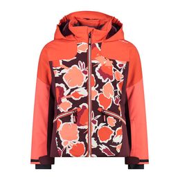 CMP Ski-/ Snowboardjacke in Orange - 49% | Gr&ouml;&szlig;e 110 | Kinder-outdoor-jacken
