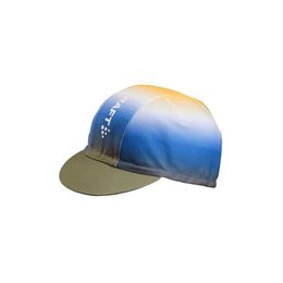 Craft Cap "ADV Endur Bike" in Blau/ Khaki/ Gelb - 17% | Herren-muetzen-caps