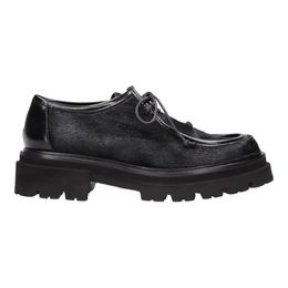 Thea Mika Low-Top Sneaker - Halbschuhe - Gr. 41 (EU) - in Schwarz - f&uuml;r Damen