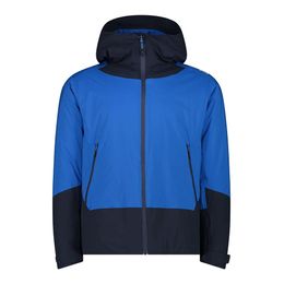 CMP Ski-/ Snowboardjacke in Blau - 53% | Gr&ouml;&szlig;e 50 | Herren-outdoorjacken