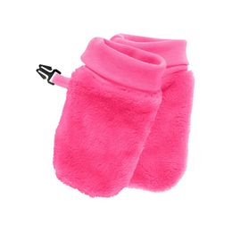Playshoes Fleece-F&auml;ustlinge in Rosa - 11% | Baby-handschuhe