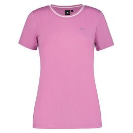 Luhta Shirt "Heimala" in Lila - 43% | Gr&ouml;&szlig;e L | Damen-tops