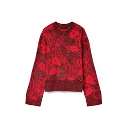V&eacute;ro Moda Vero Moda Pullover in Bordeaux - 33% | Gr&ouml;&szlig;e M | Damen-pullover-cardigans