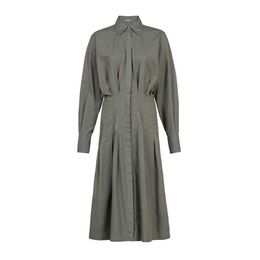 Herrlicher Kleid in Khaki - 80% | Gr&ouml;&szlig;e S | Damen-kleider