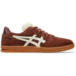 asics Low-Top Sneaker - baskets skyhand og - Gr. US_8_5 - in Braun - f&uuml;r Damen