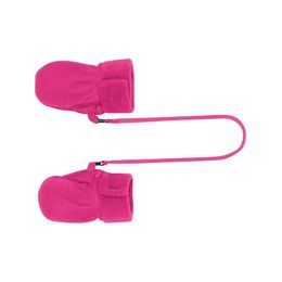 Playshoes Fleece-F&auml;ustlinge in Pink - 54% | Gr&ouml;&szlig;e 50-68 | Baby-handschuhe