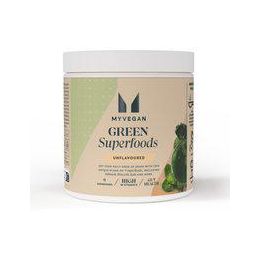Green Superfoods - 50Portionen - Geschmacksneutral