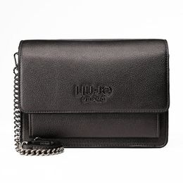 Liu Jo Crossbody Bag 'Caliwen' female Black size One Size