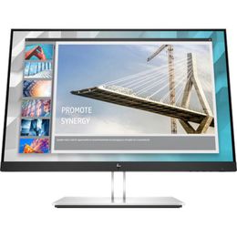HP LED-Monitor &raquo;E24i G4&laquo; 60, 96 cm/24 &prime;&prime; 1920 x 1200 px WUXGA 5 Reaktionszeit 60 Hz silberfarben/schwarz