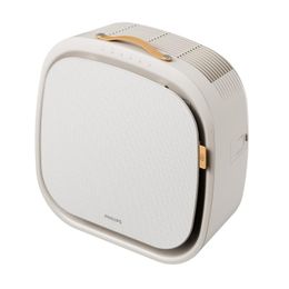 Philips Luftreiniger &raquo;AC3360/11 PureProctect Pet 3000 Series, Luftreinigungsrate 400 m&sup3;/h&laquo; f&uuml;r 104 qm R&auml;ume 4-Schichten-HEPA-Filtersystem, mit App...
